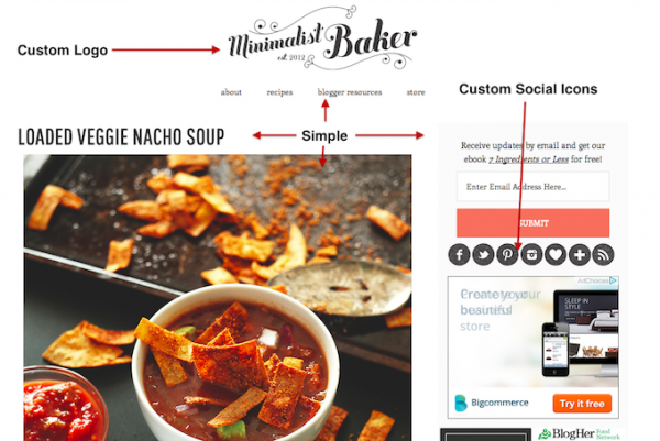 How to Create a $5,000 website for $500 | Baker Blog Resource