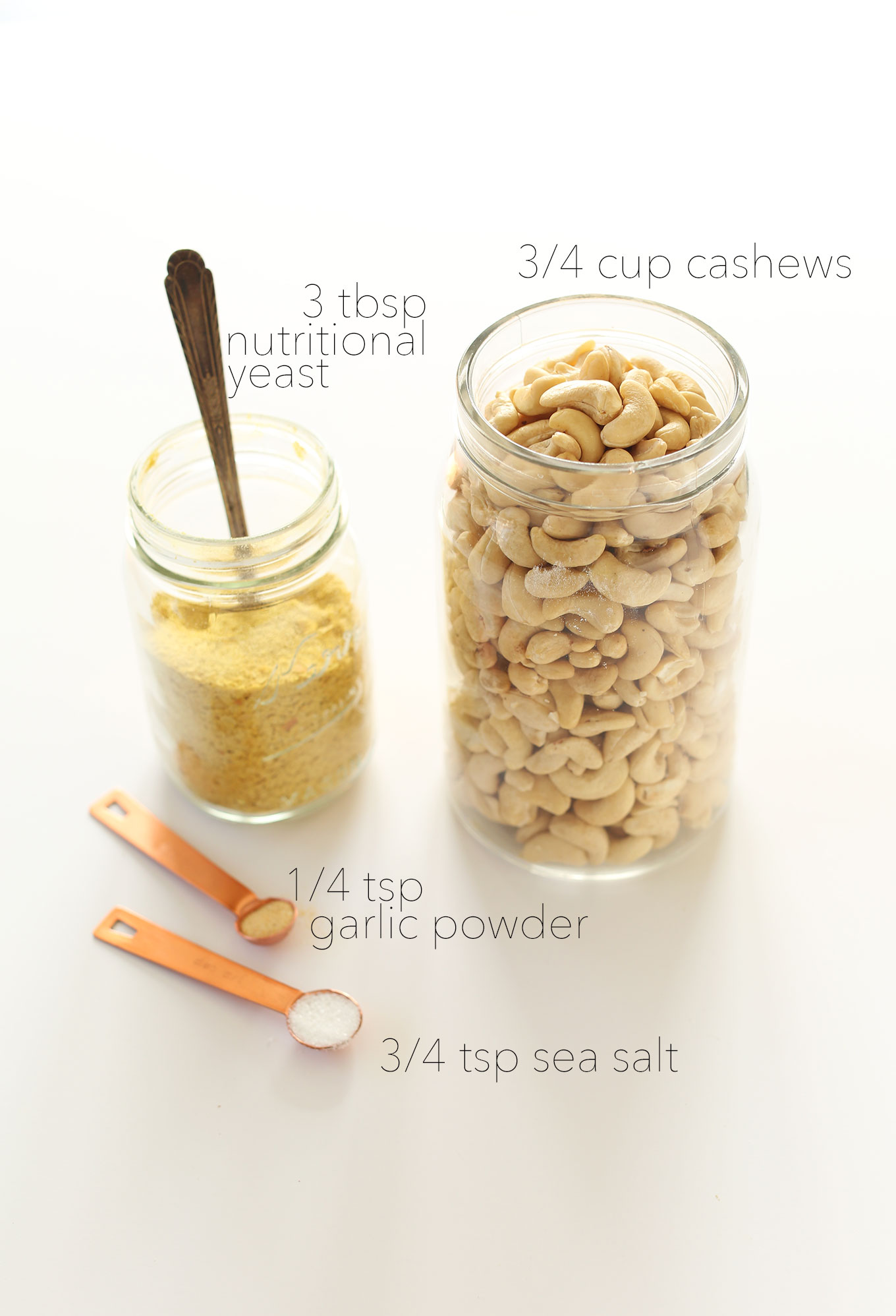 VEGAN PARMESAN CHEESE The Little Pig Vegan Kitchen