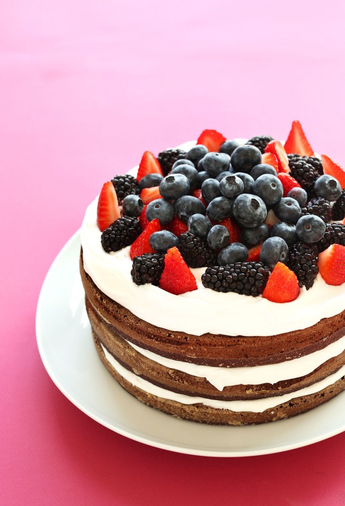 Gluten Free Birthday Cake Minimalist Baker Recipes Gluten Free Birthday Cake Minimalist Baker Recipes