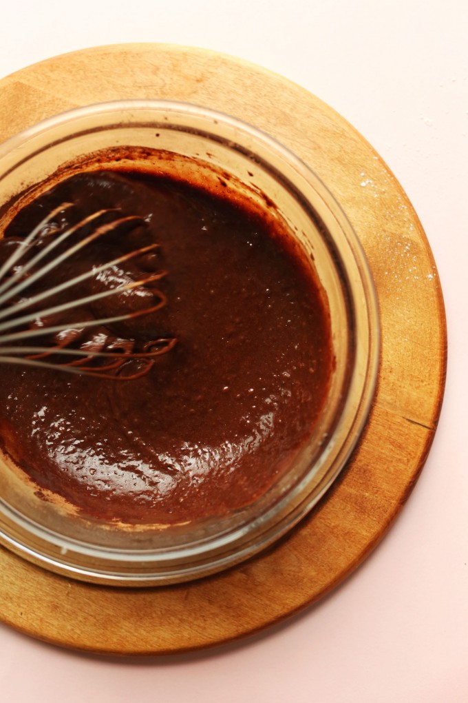 Vegan Gluten Free Brownies | Minimalist Baker Recipes