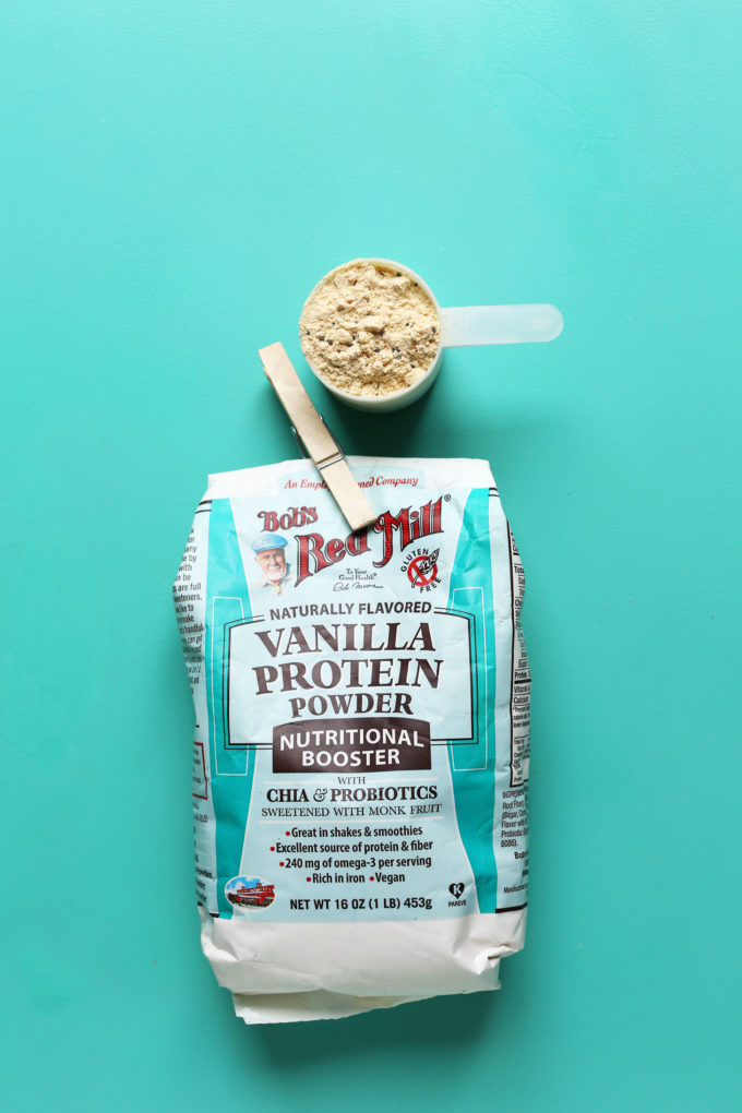 Vegan Protein Powder Review & Comparison| Minimalist Baker Reviews