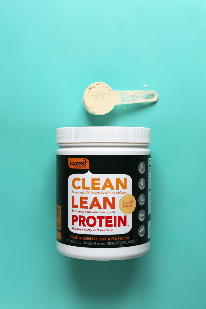 Vegan Protein Powder Review & Comparison| Minimalist Baker Reviews