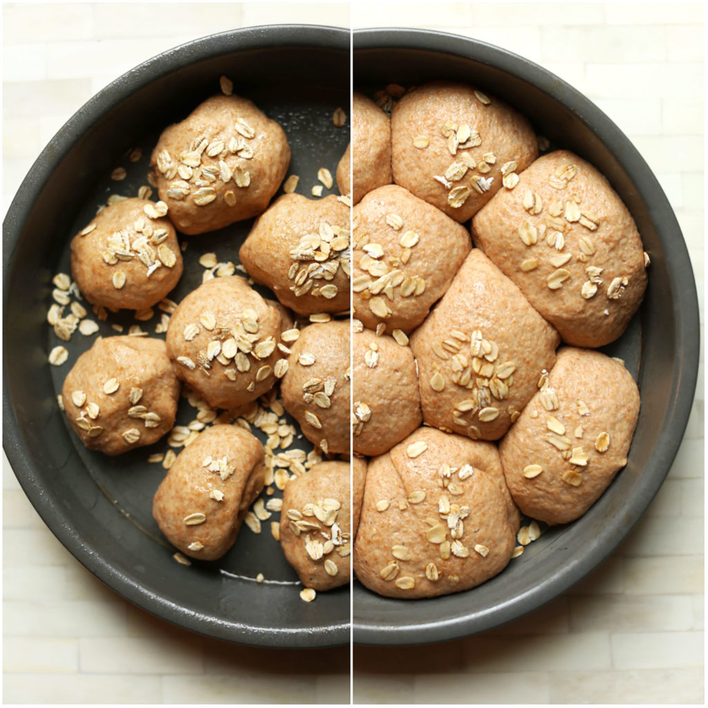7-Ingredient Vegan Spelt Rolls | Minimalist Baker Recipes