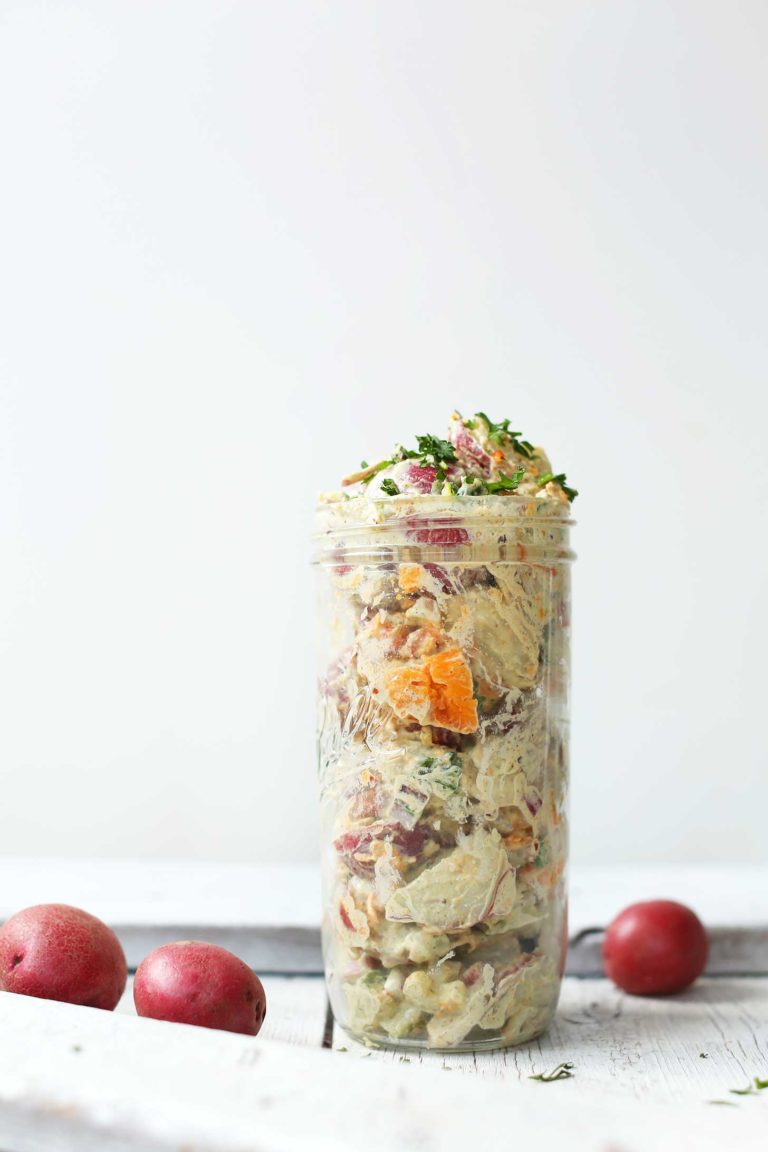 Vegan Potato Salad | Minimalist Baker Recipes