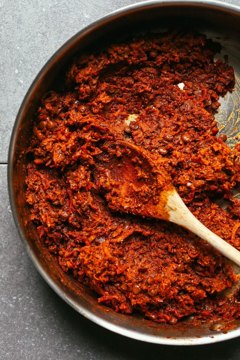 1-Pot Vegan Barbacoa | Minimalist Baker Recipes