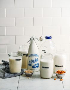 Homemade Rice Milk | Minimalist Baker Recipes