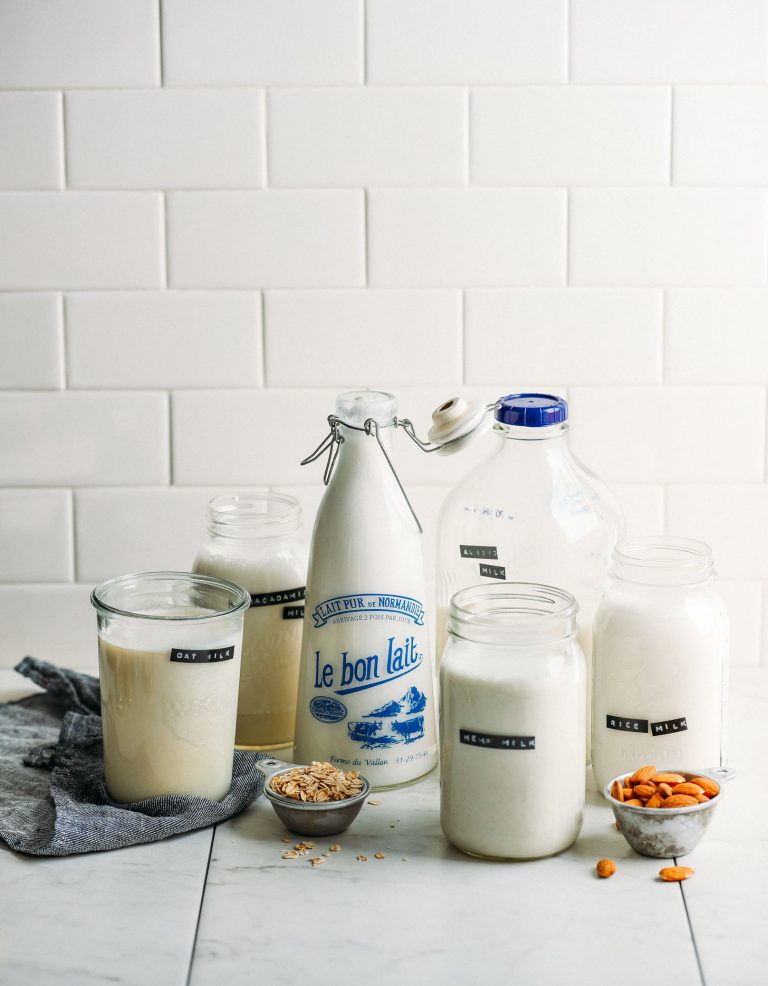 Homemade Rice Milk | Minimalist Baker Recipes