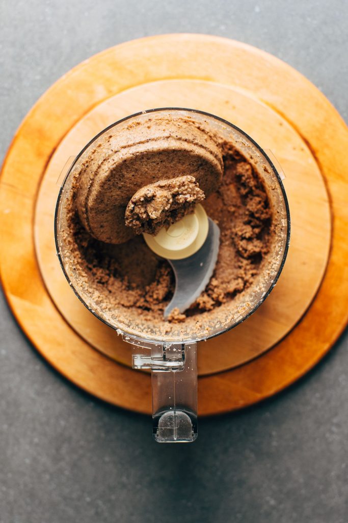 Coconut Cacao Tahini Snack Bites | Minimalist Baker Recipes