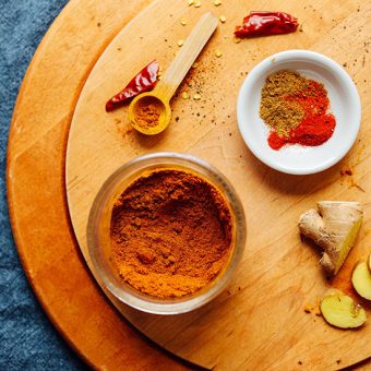 Shawarma Spice Blend Recipe | Minimalist Baker Recipes
