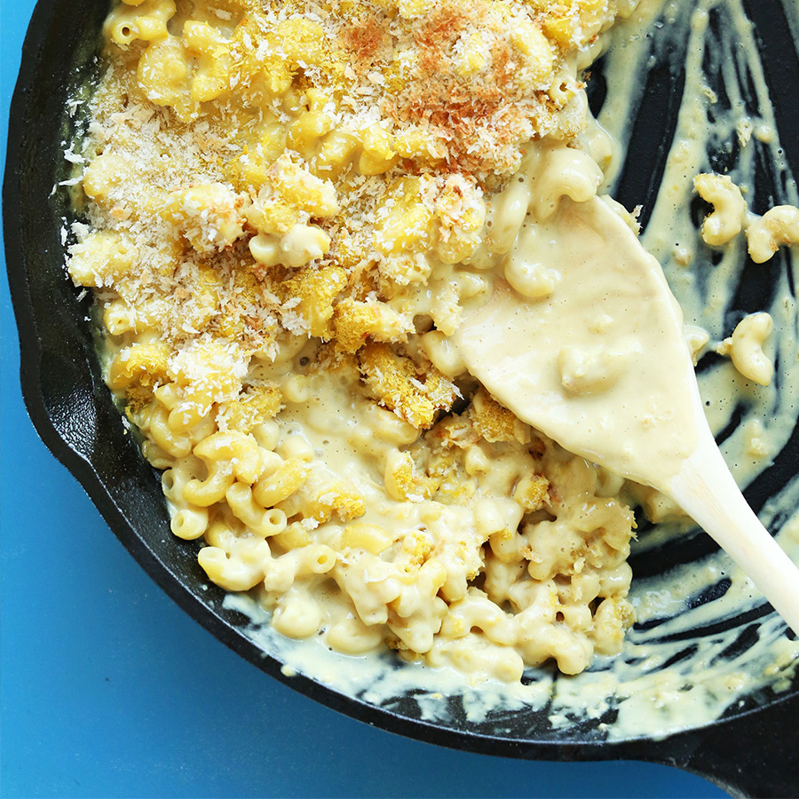 16 Easy Vegan Entrees | Minimalist Baker Recipes