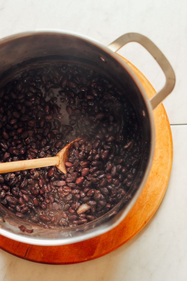 Easy 1-Pot Black Beans | Minimalist Baker Recipes