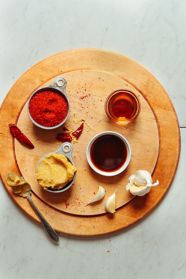 Easy Vegan Gochujang Sauce | Minimalist Baker Recipes