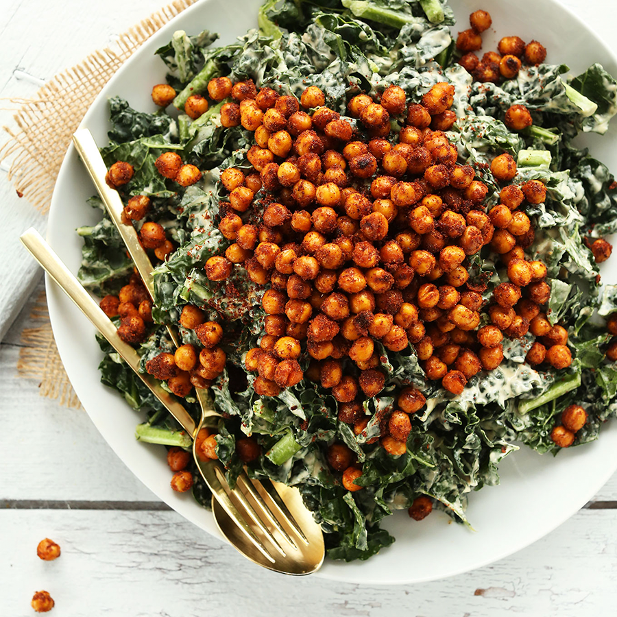 20 Best Plant Based Dinner Recipes Minimalist Baker