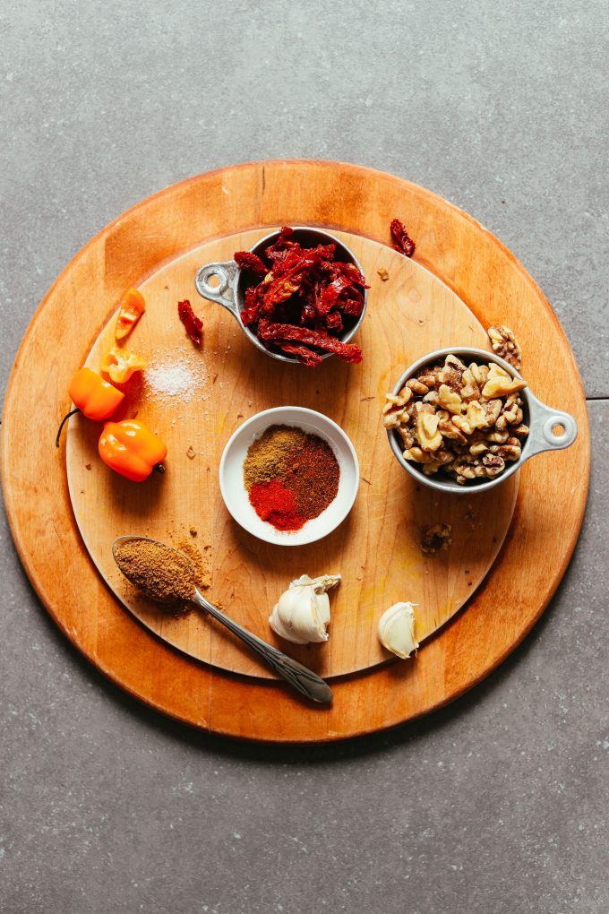 Raw Vegan Walnut Taco Meat | Minimalist Baker Recipes