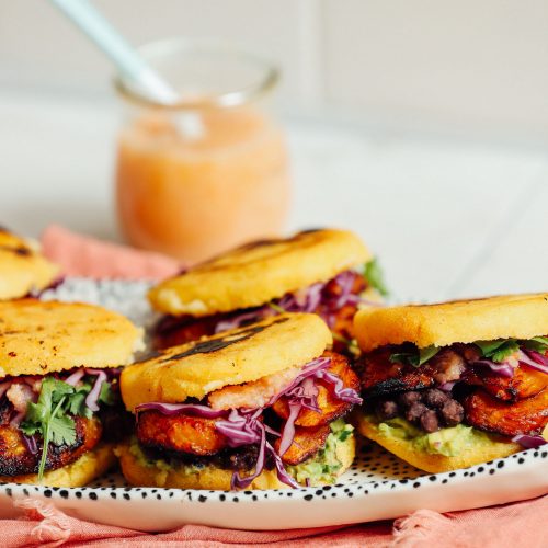 How to Make Arepas | Minimalist Baker Recipes