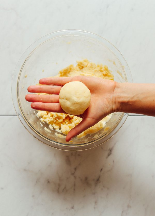 How to Make Arepas | Minimalist Baker Recipes