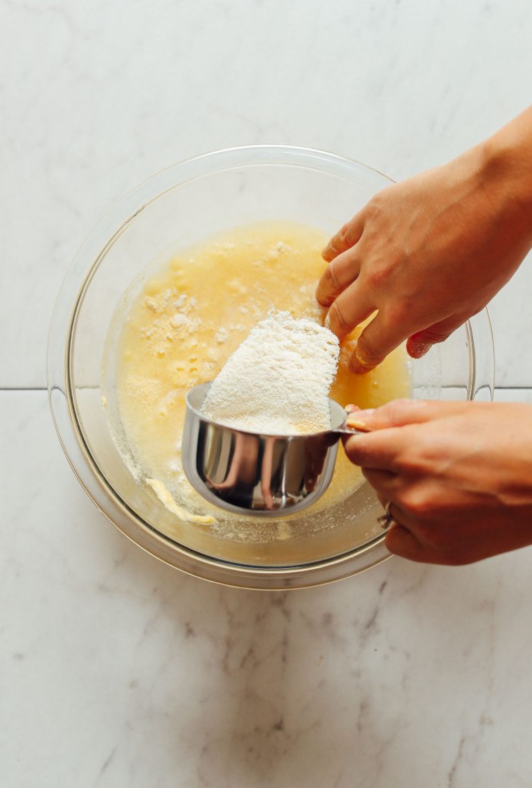 How to Make Arepas | Minimalist Baker Recipes