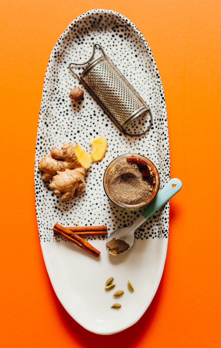 Caffeine-Free Chai Mix | Minimalist Baker Recipes