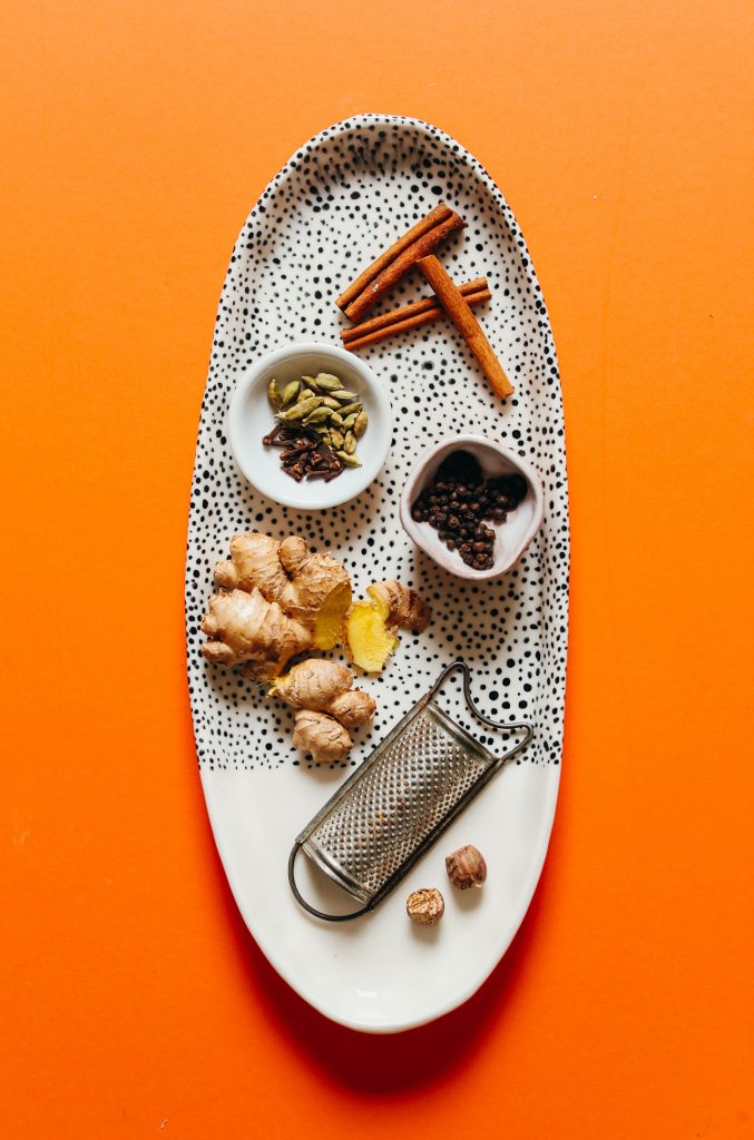 Caffeine-Free Chai Mix | Minimalist Baker Recipes