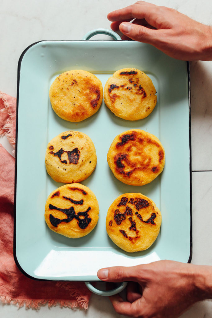 Snacks Archives - Page 11 of 41 - Minimalist Baker