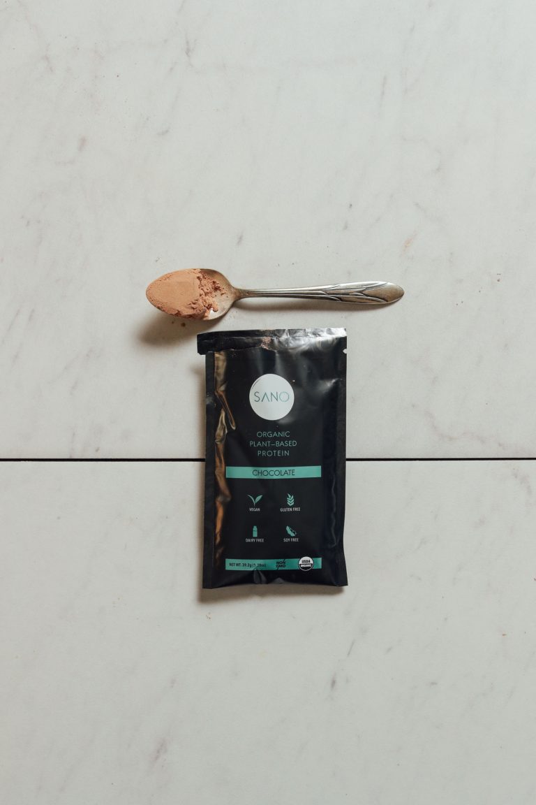 Vegan Chocolate Protein Powder Review | Minimalist Baker Recipes