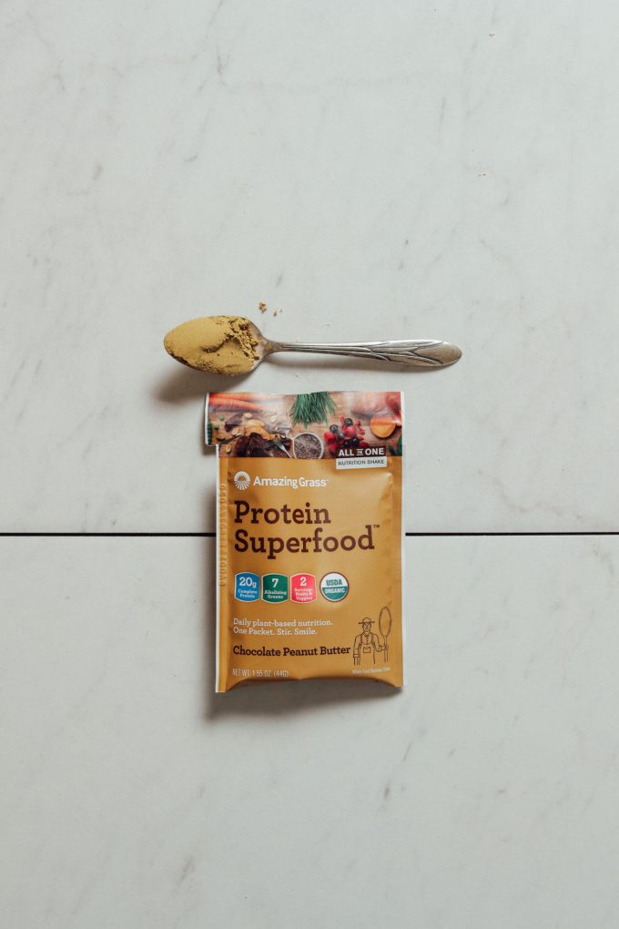 Vegan Flavored Protein Powder Review | Minimalist Baker Recipes