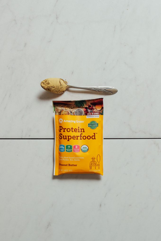 Vegan Flavored Protein Powder Review | Minimalist Baker Recipes