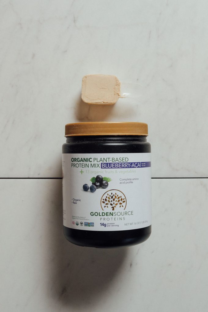 Vegan Flavored Protein Powder Review | Minimalist Baker Recipes