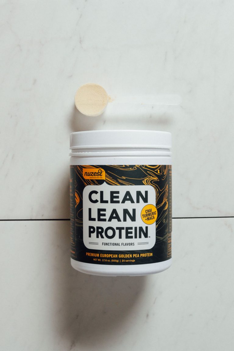 Vegan Flavored Protein Powder Review | Minimalist Baker Recipes