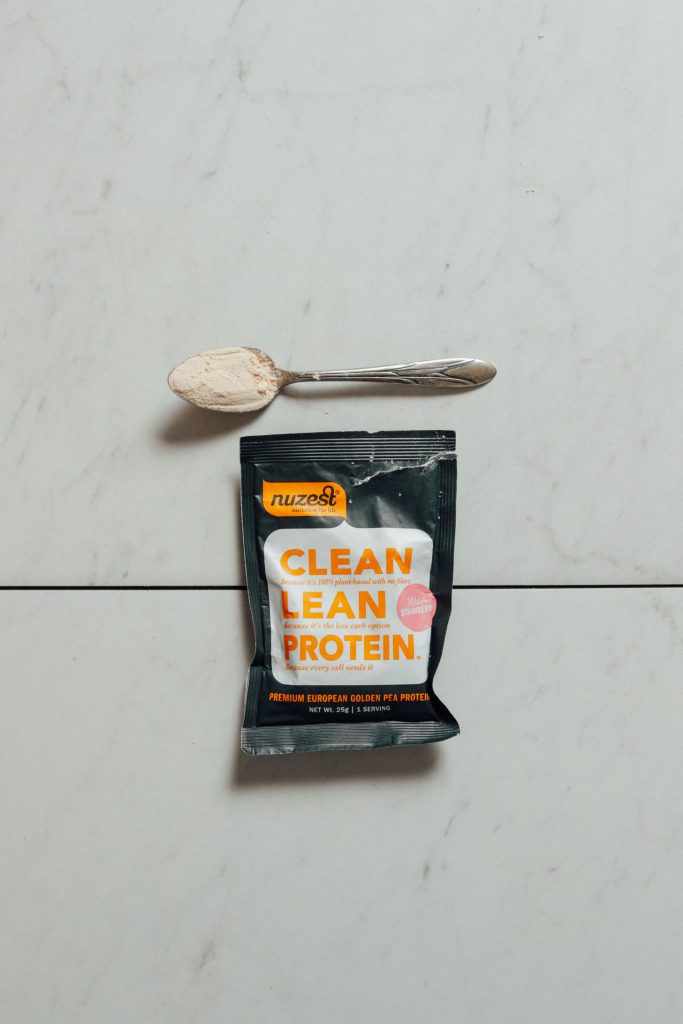 Vegan Flavored Protein Powder Review | Minimalist Baker Recipes