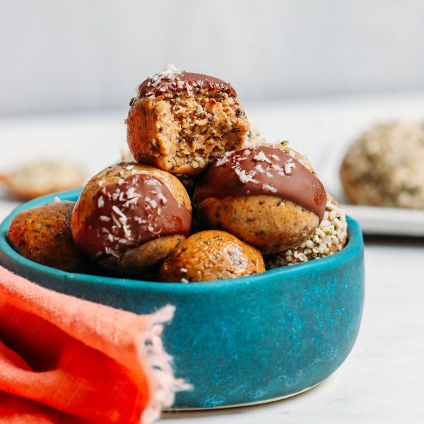 12 Snack, Energy, & Protein Bite Recipes - Minimalist Baker