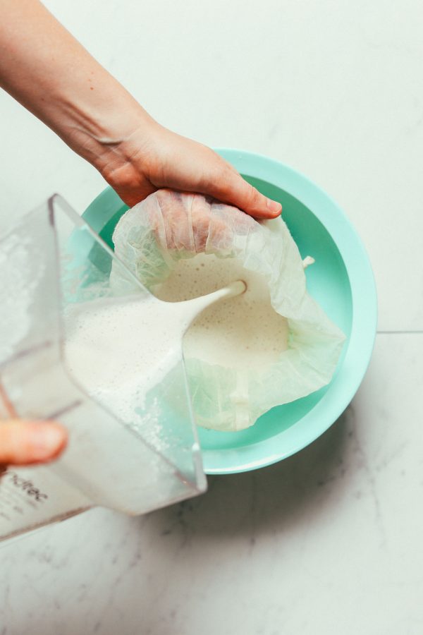 Oil-Free Oatly Milk Recipe - Minimalist Baker Recipes