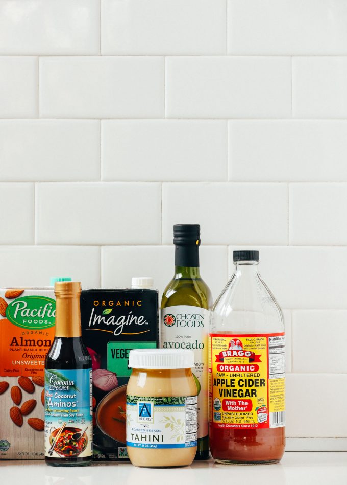 How to Stock Your Pantry (Beginner's Guide!) - Minimalist Baker