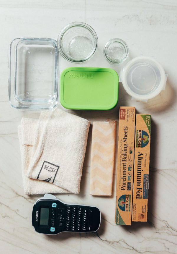 How to Stock Your Pantry (Beginner's Guide!) - Minimalist Baker