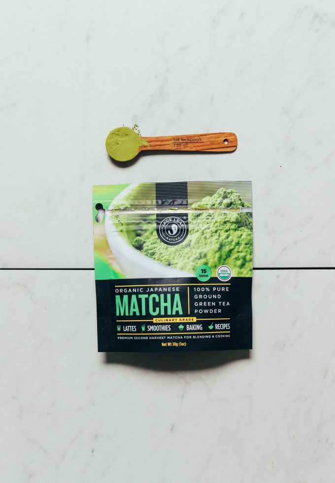 Best Matcha Review! - Minimalist Baker