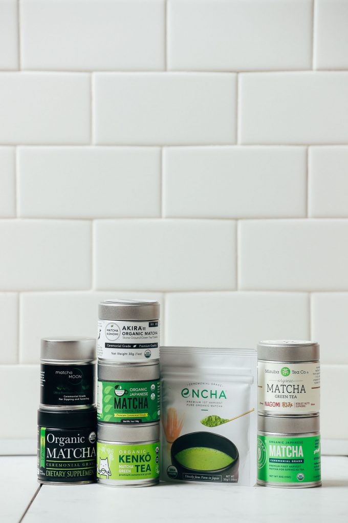 Best Matcha Review! - Minimalist Baker
