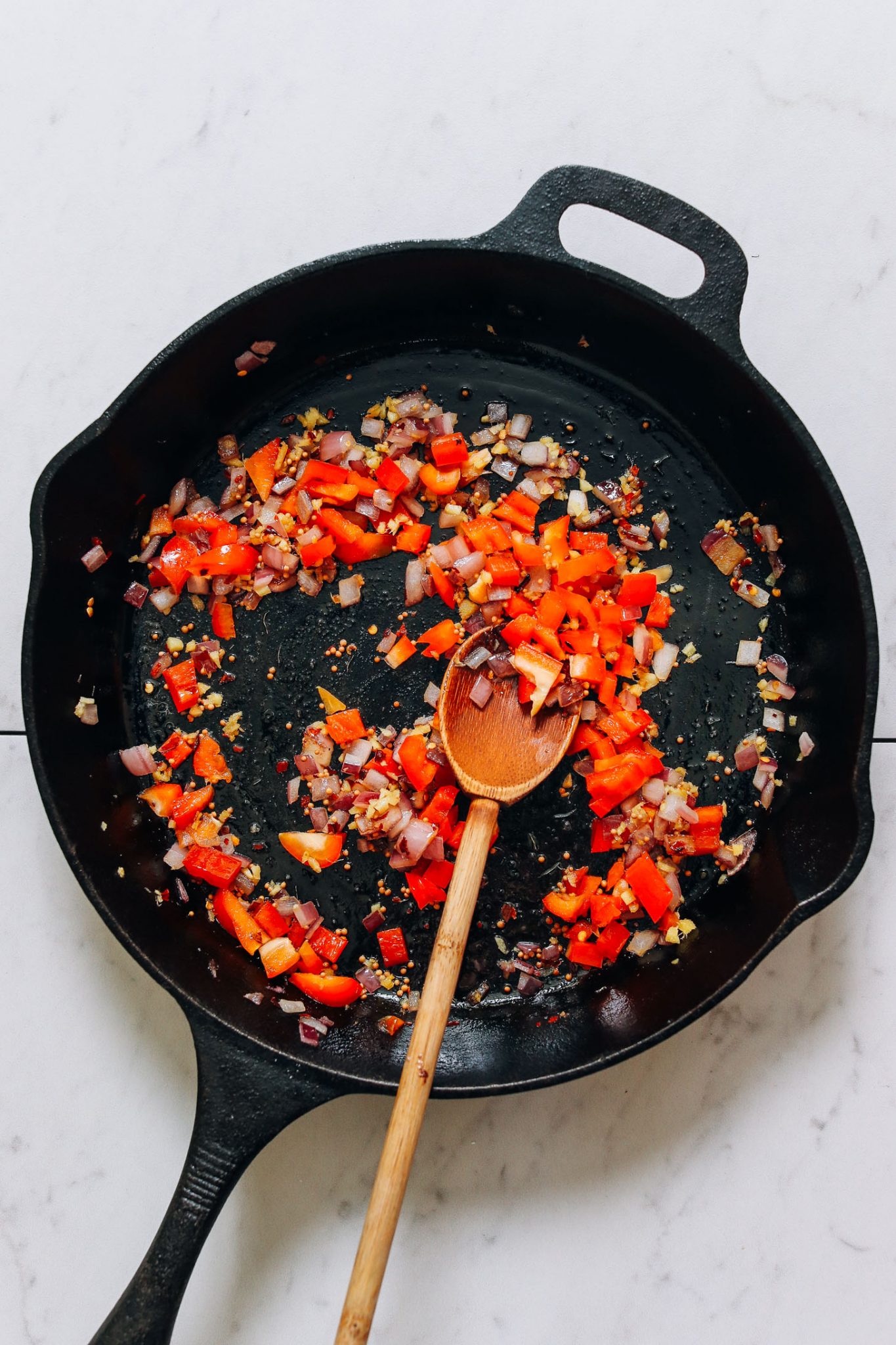 1-Pan Potato (Aloo) Sabzi - Minimalist Baker Recipes