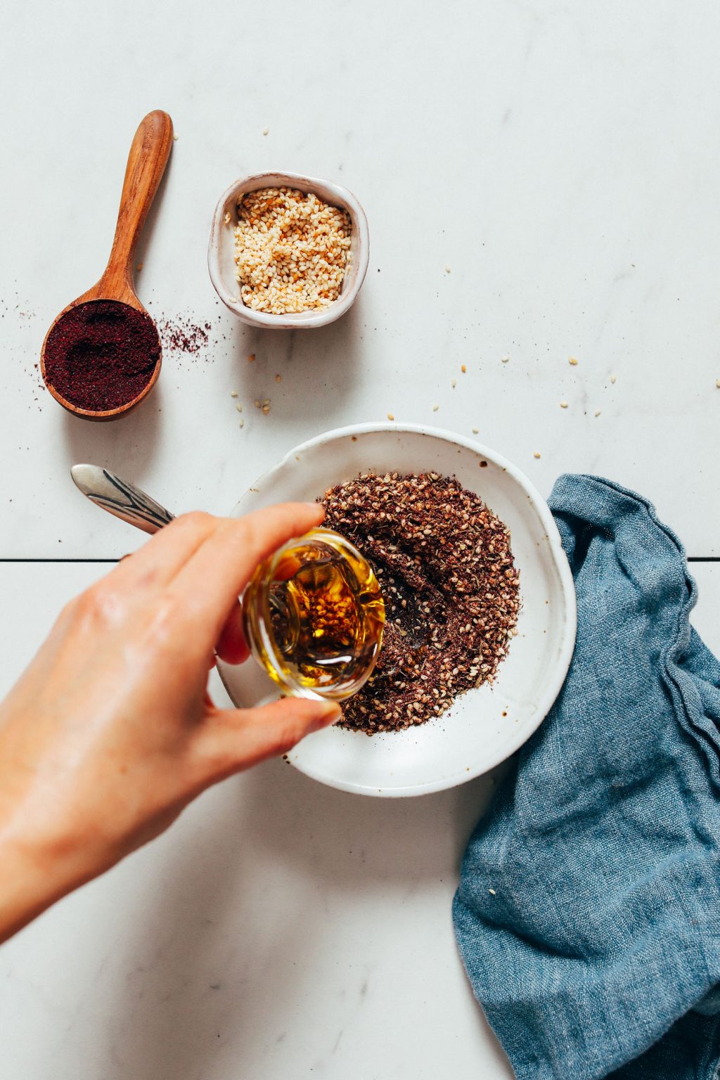 Za’atar - Minimalist Baker Recipes