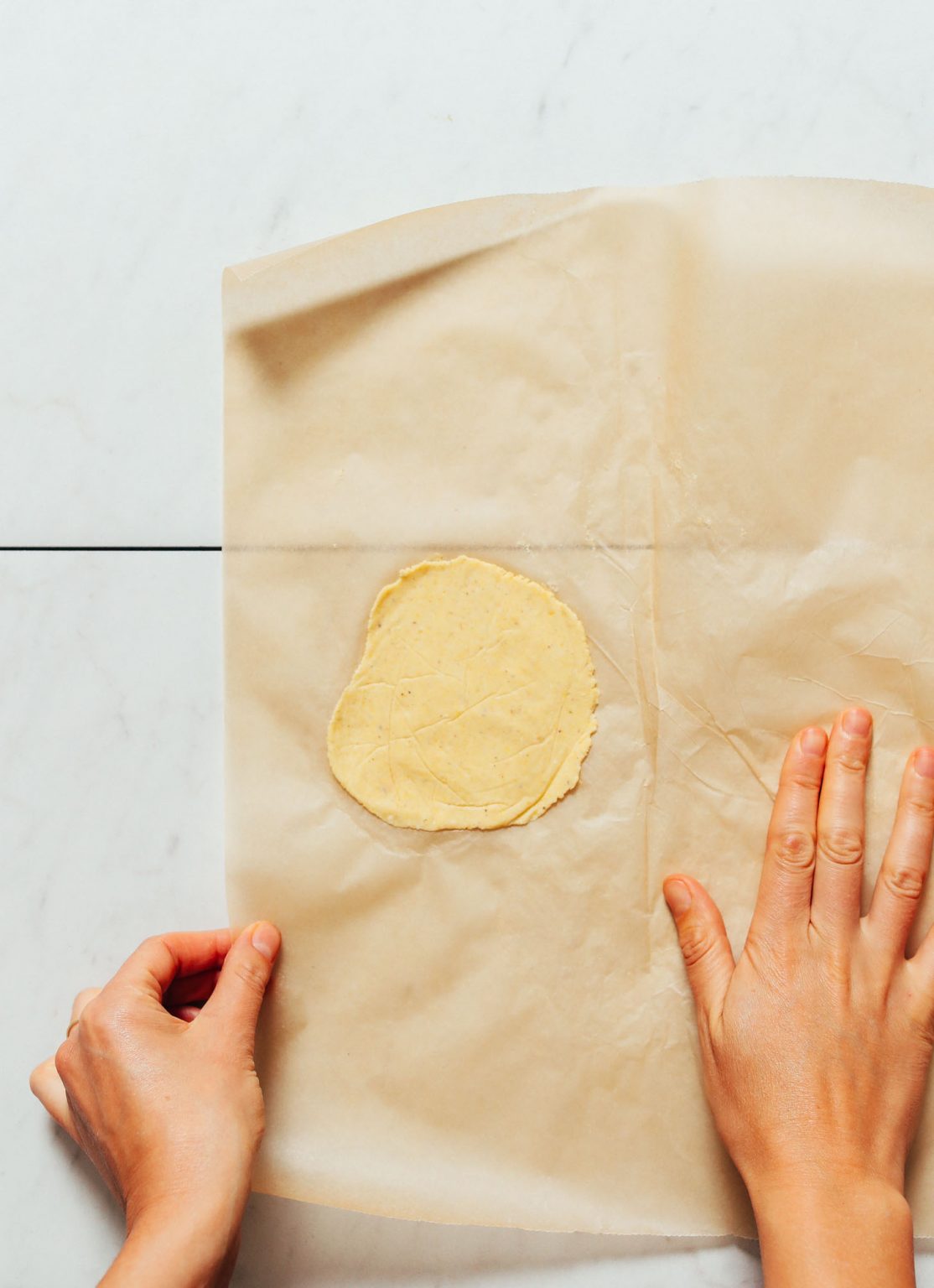 How to Make Tortillas (2 Ingredients, Oil-Free!) - Minimalist Baker Recipes