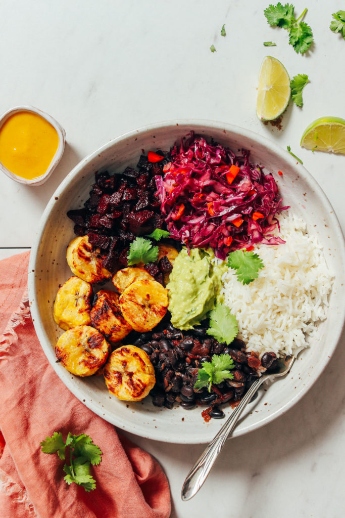 Simple Roasted Beet Relish - Minimalist Baker Recipes