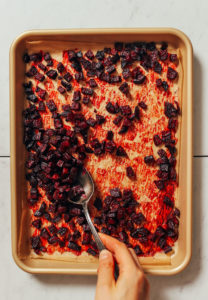 Simple Roasted Beet Relish - Minimalist Baker Recipes