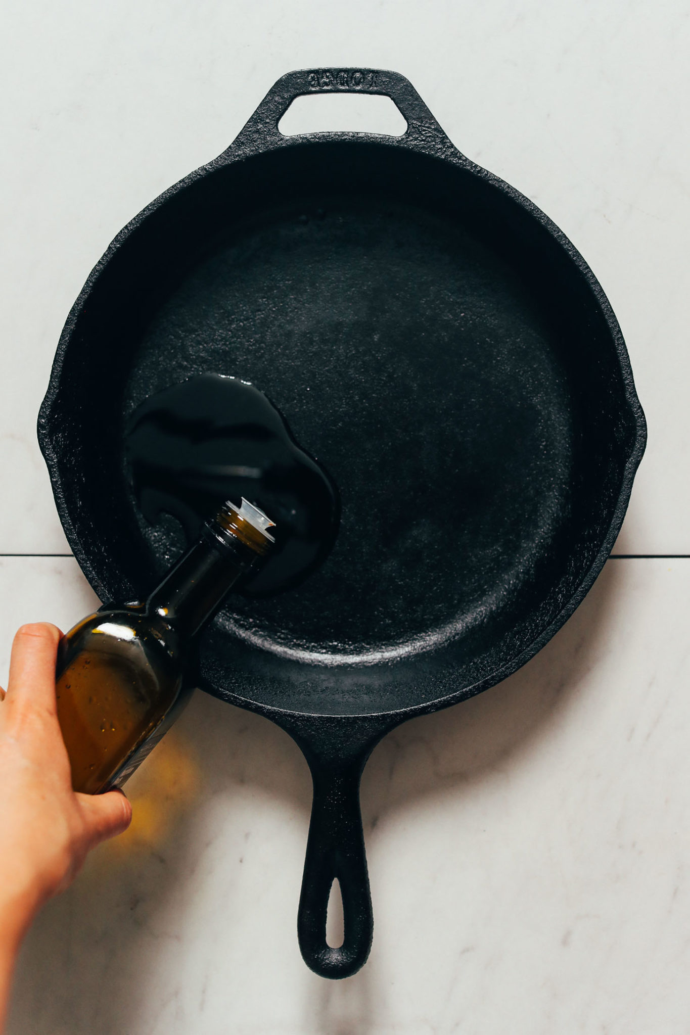 The Ultimate Cast Iron Guide - Minimalist Baker