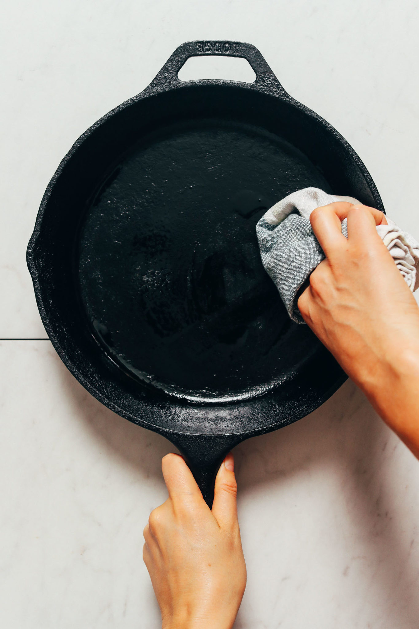 The Ultimate Cast Iron Guide - Minimalist Baker