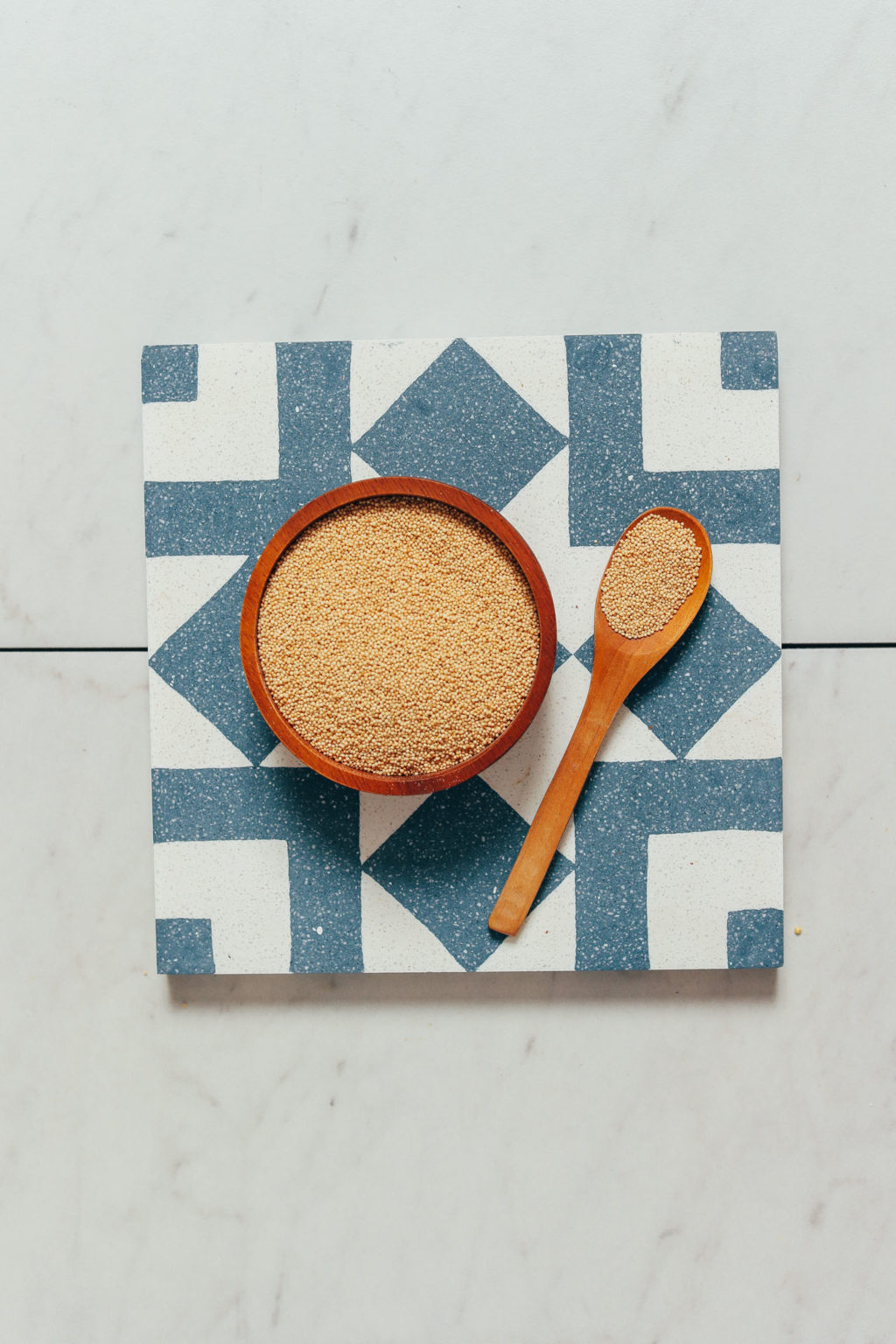 Instant Pot Amaranth (Fast, Creamy, No Soaking!) - Minimalist Baker