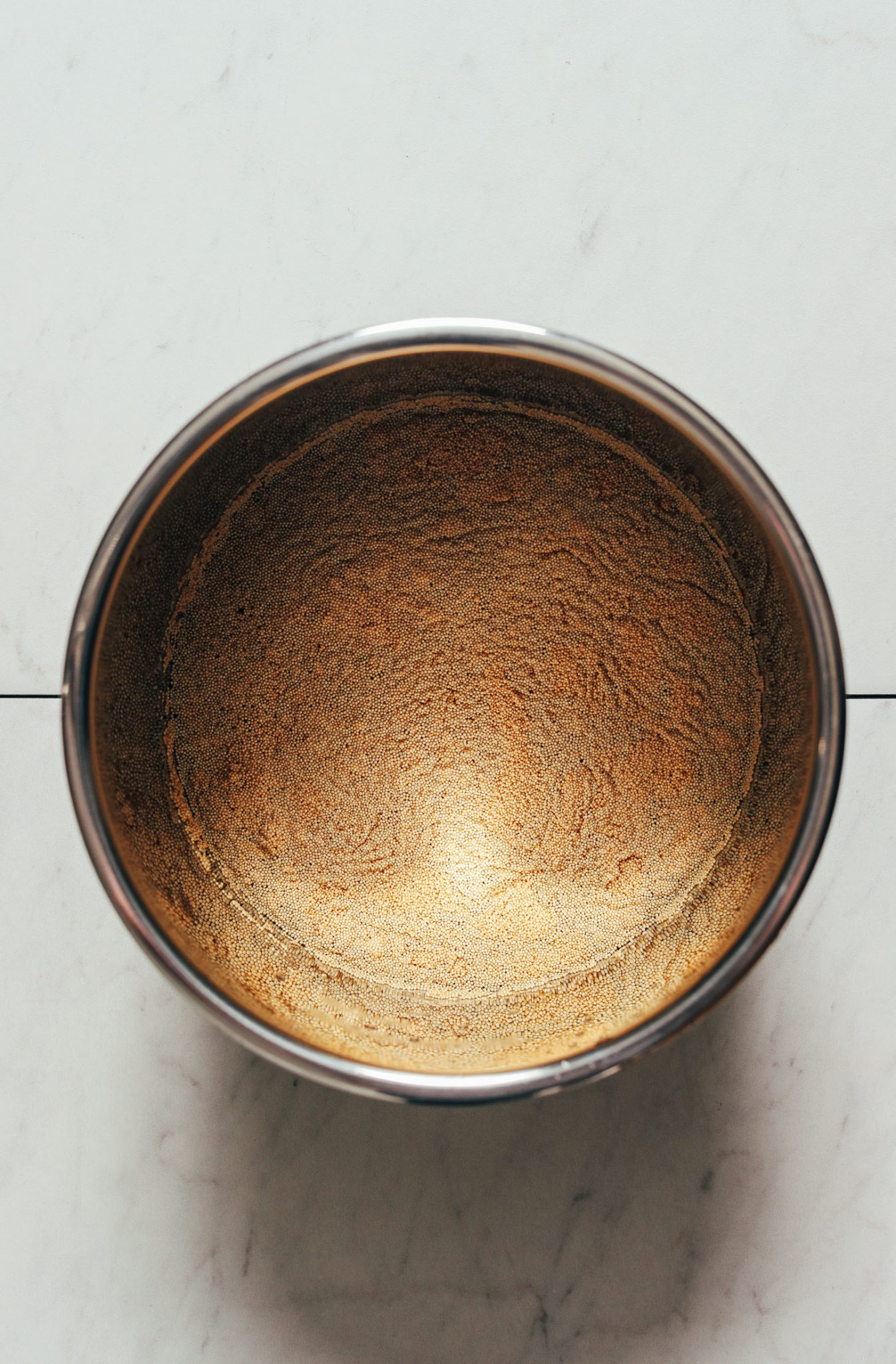 Instant Pot Amaranth (Fast, Creamy, No Soaking!) - Minimalist Baker