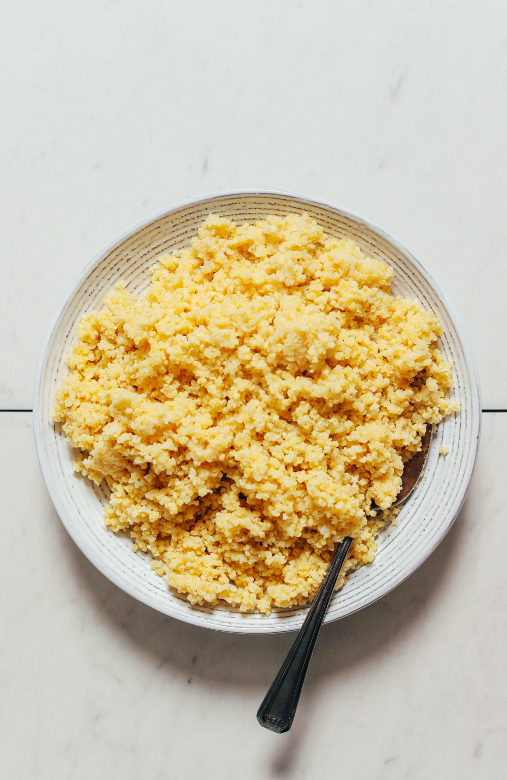 Instant Pot Millet (Fast, Fluffy, Perfect!) - Minimalist Baker