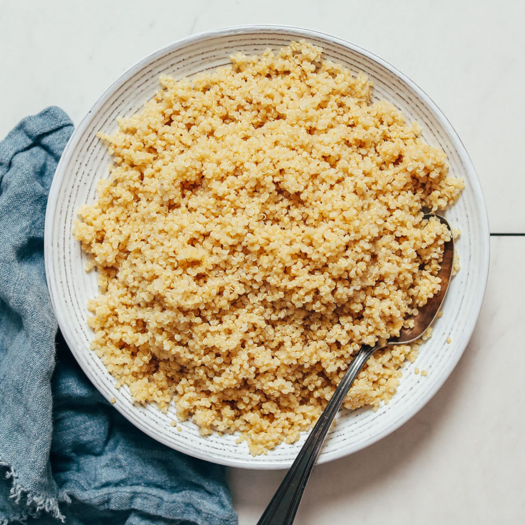 The ULTIMATE Vegan Meal Prep Guide - Minimalist Baker
