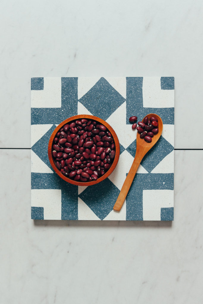 Instant Pot Red Beans (Fast, Tender, No Soaking!) - Minimalist Baker