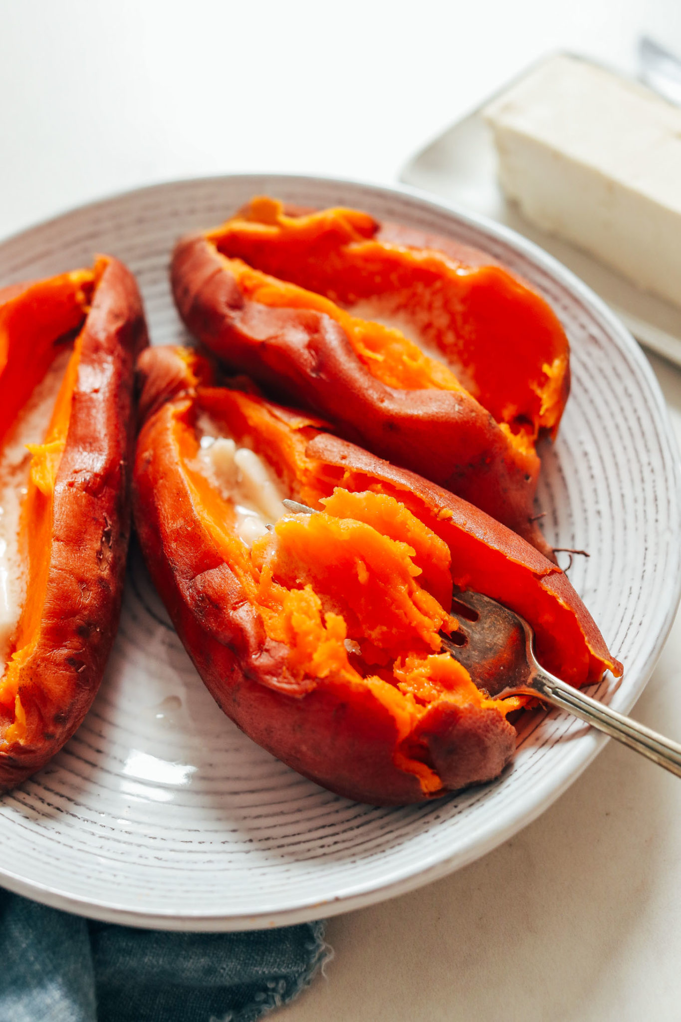 Instant Pot Sweet Potatoes (Fast, Tender, Perfect!) - Minimalist Baker