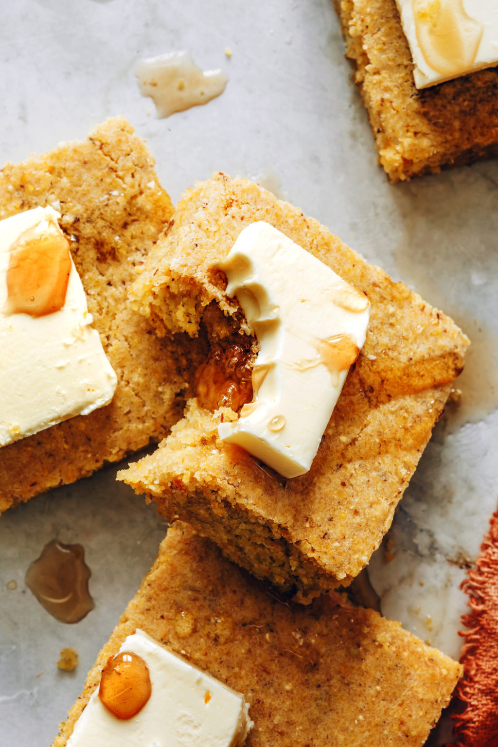 Perfect Vegan Cornbread | Minimalist Baker Recipes